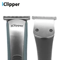 ICLIPPER Professional Hair Trimmer Rechargeable 2000 MAh Hair Clipper ...