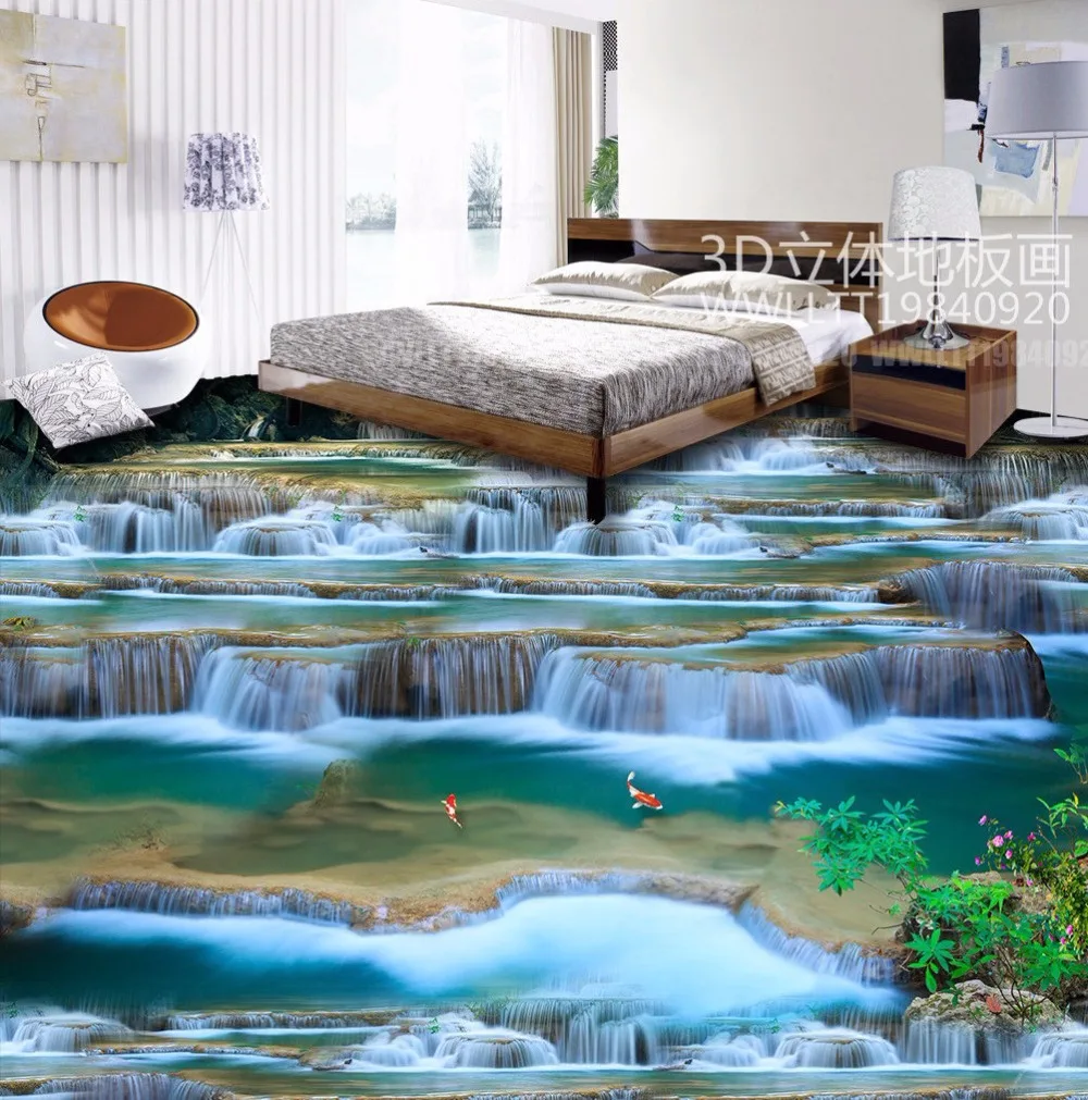 Online Buy Wholesale 3d floor painting from China 3d floor painting ...