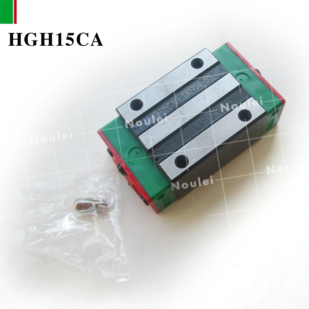 HIWIN HGH15CA linear guide rail block for CNC machine DIY parts High ...