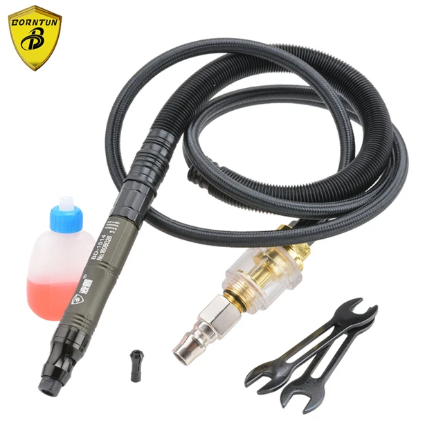 Borntun Micro Air Die Grinders Mini Pneumatic Die Grinders Pneumatic ...