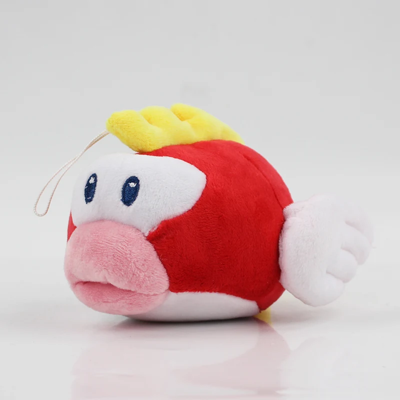Aliexpress.com : Buy 16cm Famous Game Super Mario Bros flying fish ...