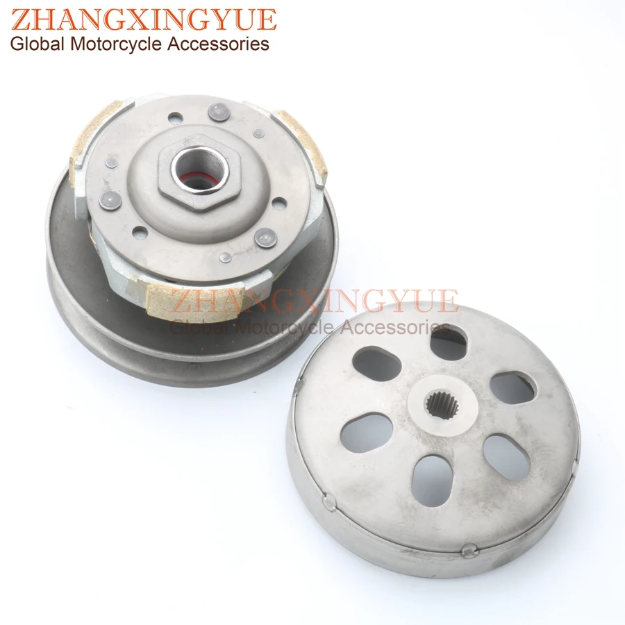 scooter Clutch Bell Torque Drive Kit for KEEWAY 125 Arn F-Act Focus ...
