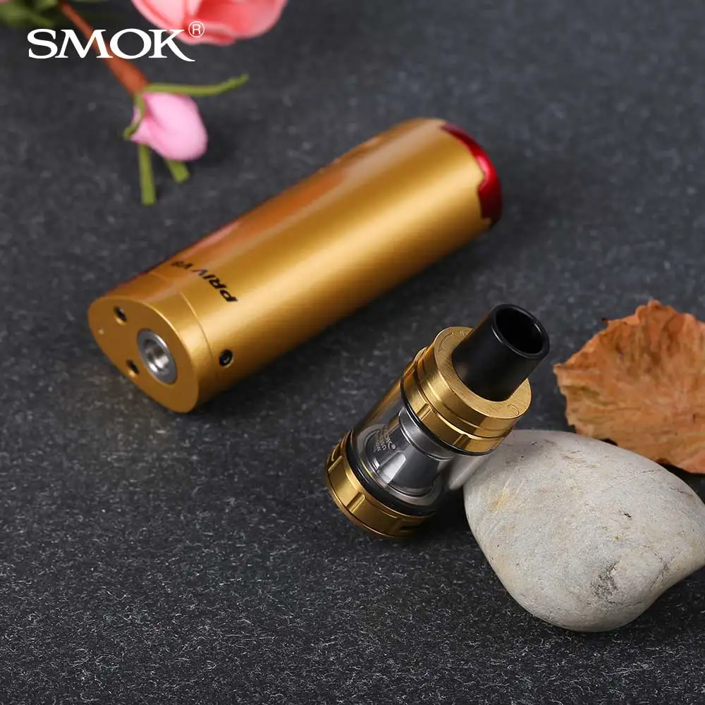 SMOK Priv V8 Kit Electronic Cigarette Kit With TFV8 Baby Tank V8 Baby ...