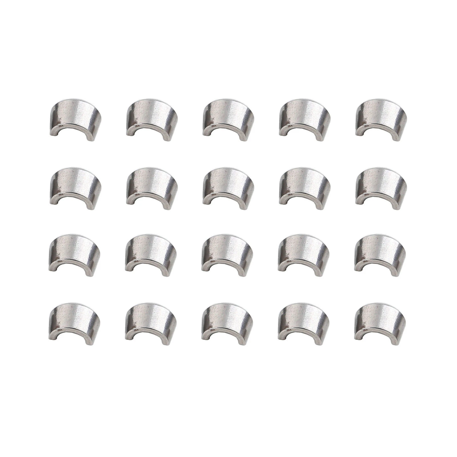 036109651A 20pcs Engine Valve Keeper Set For VW Golf Jetta Passat AUDI ...