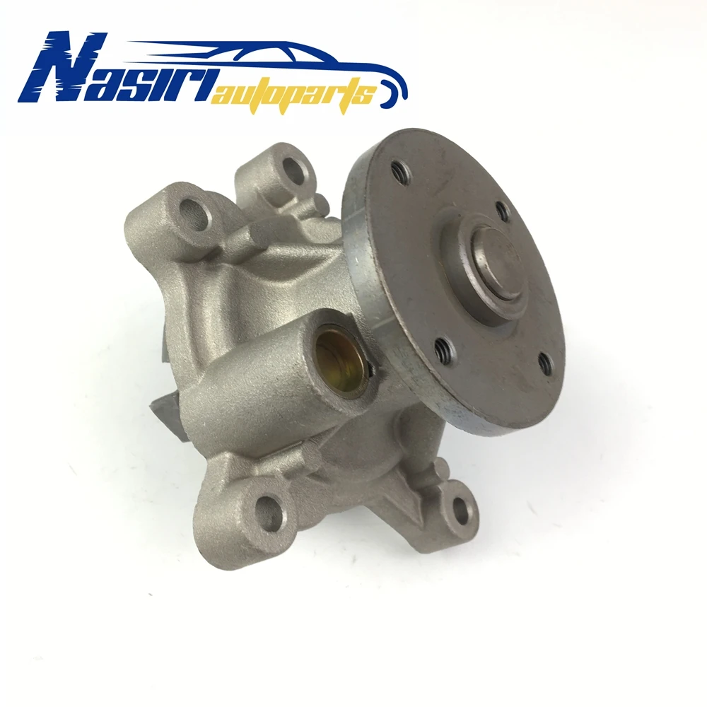 Water Pump Fits For HYUNDAI I30 Veloster KIA Carens Pro Rio Soul #25100 ...