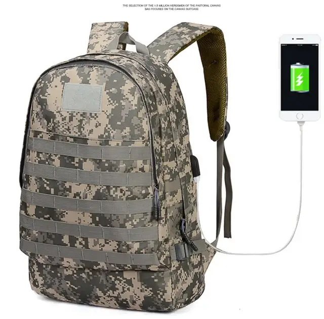 Pubg Level 3 Backpack Capacity | Paul Smith