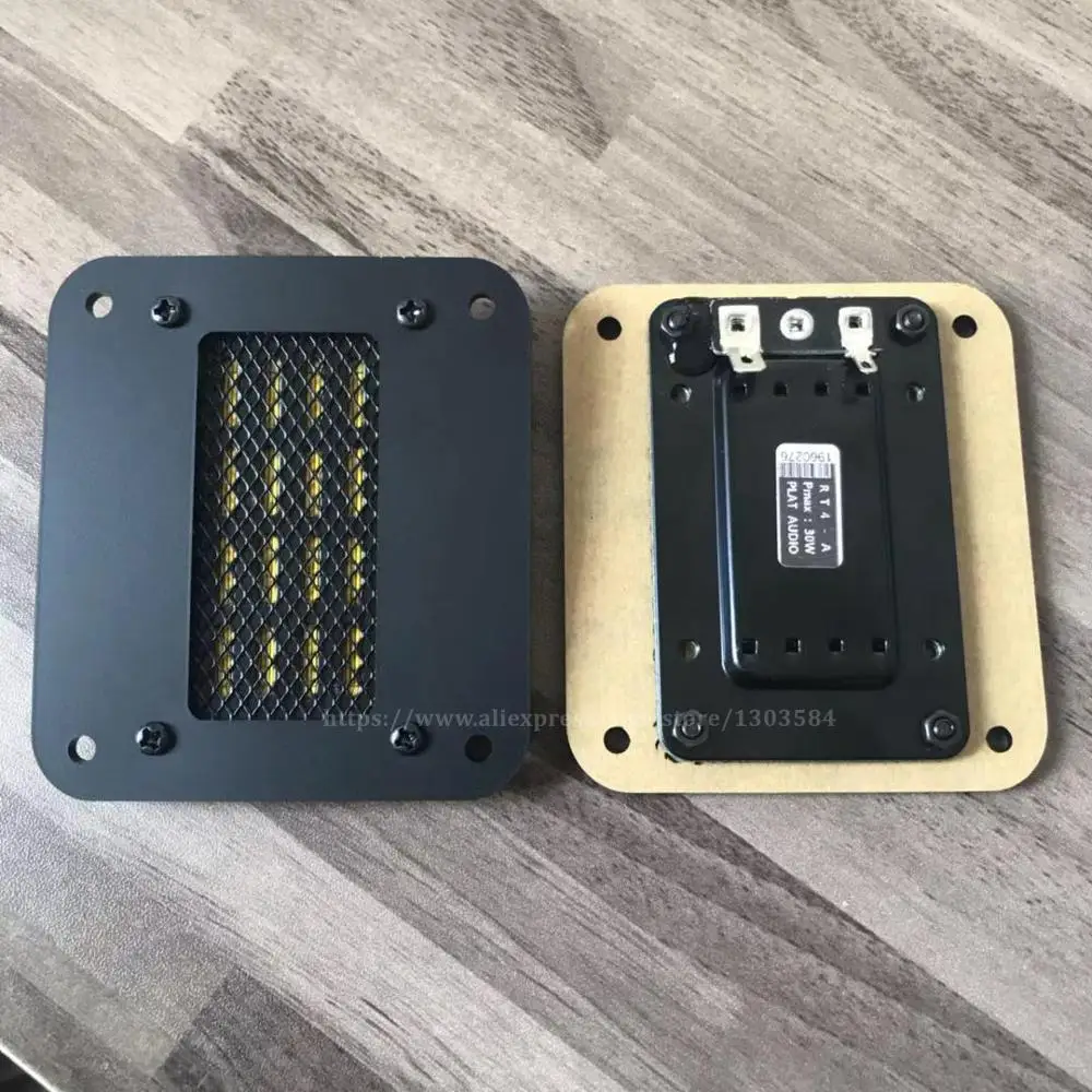 Алюминий ленточный твитер ленточного типа рог лента с высоким уровнем ...