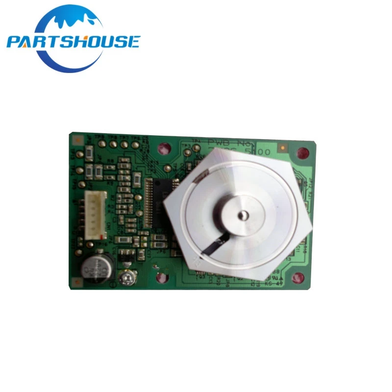 Original used Polygon Mirror Motor AX06 0396 AX06 0318 for Ricoh Aficio ...