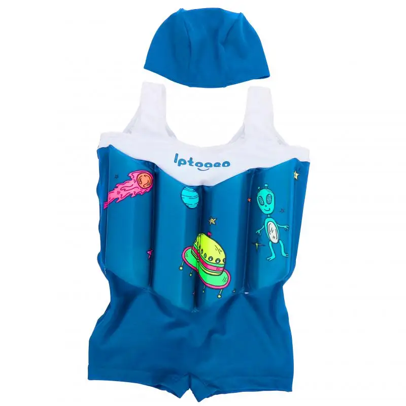 Schöne Jungen Einteiliges Auftrieb Badeanzüge Sommer Stil Bademode ...