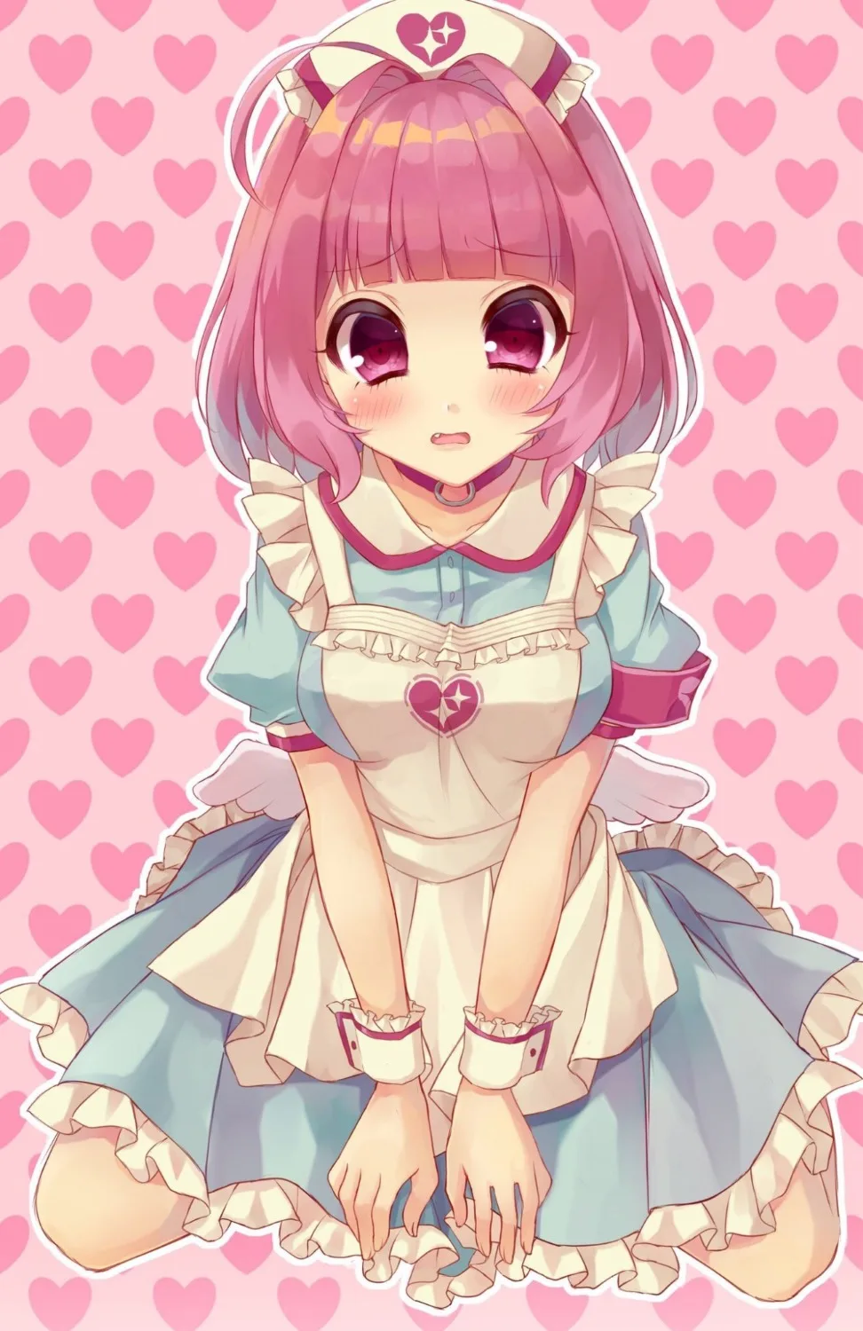 character-cosplay-costume-Riamu-Yumemi-nurse-maid-outfit.jpg