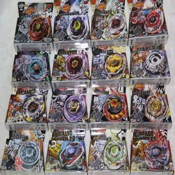 All Metal Fusion Beyblades List - crimsonopti