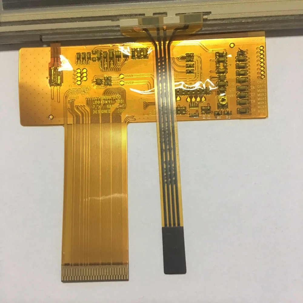 4.3 polegada LB043WV1 TD01 tela lcd com painel de toque|lcd screen ...