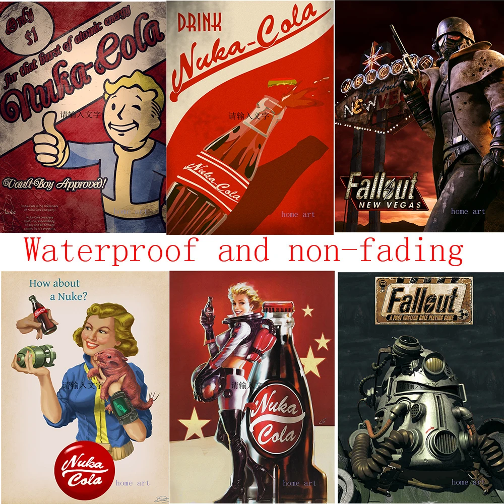 Fallout Posters Canvas Prints Posters High Definition Good Quality No fallout-posters-canvas-prints-posters-high-definition-good-quality-no
