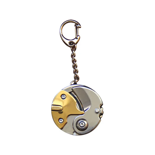 Mini Multifunctional Coin Screwdriver - Not sold in stores