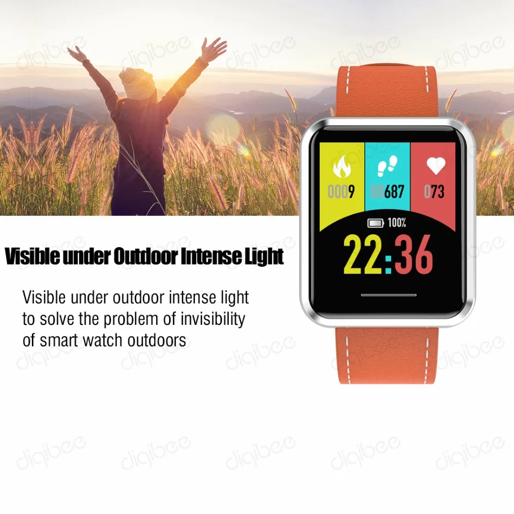 Reflective 24Hours Constant Display Visiable Under Outdoor Intense ...