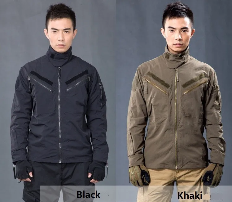 Stinger Amphibious Assault SWAT Military Uniform Tactical Jacket Army ...