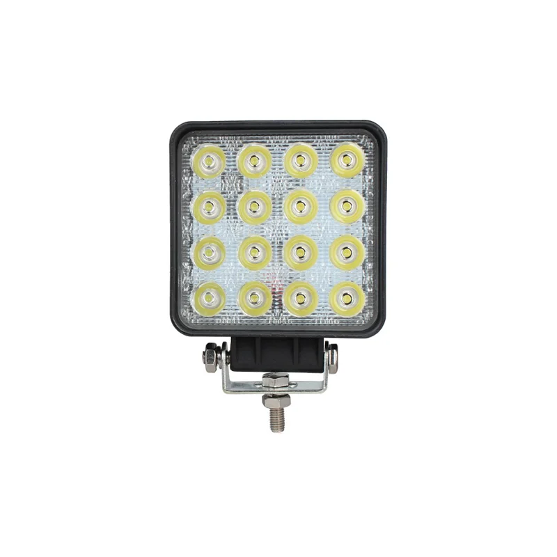 FUYOUSHENZHU Automobile LED spotlight 24V headlight Auxiliary spotlight ...