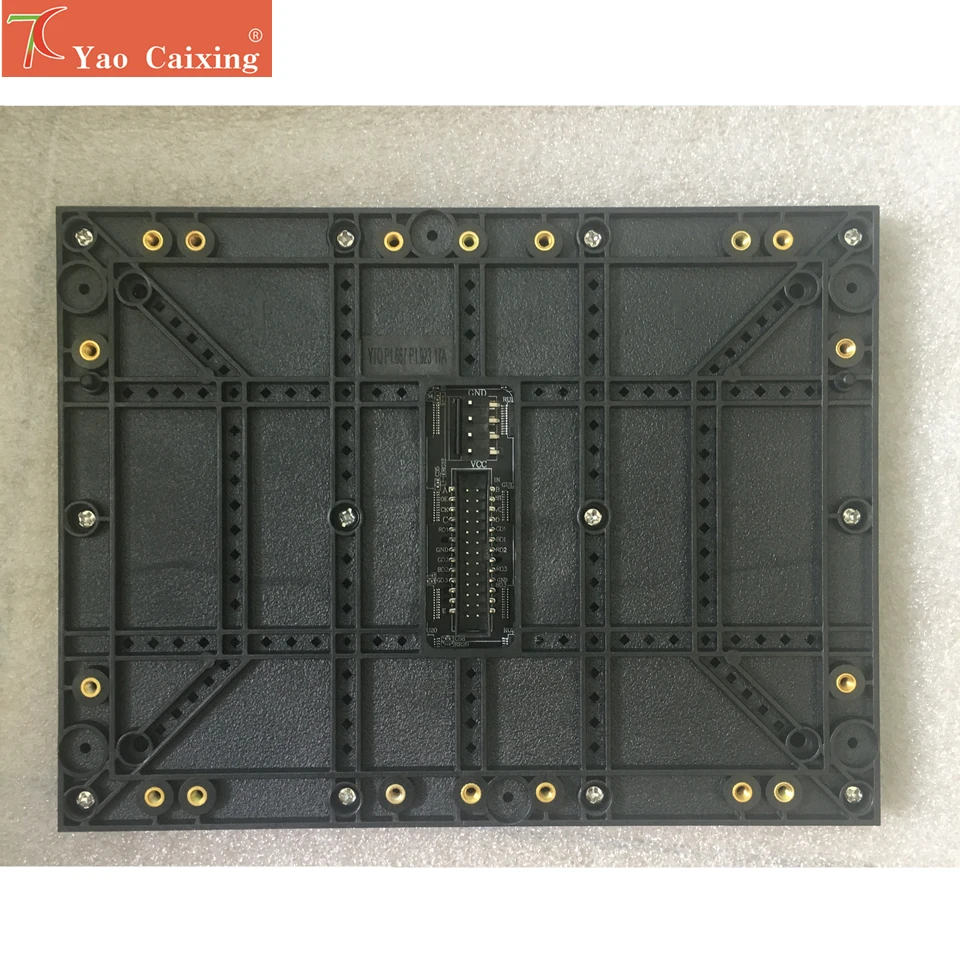 Dot-Matrix-Rgb-Full-Color-Programmable-LED-Scrolling-Sign-Message-Board ...