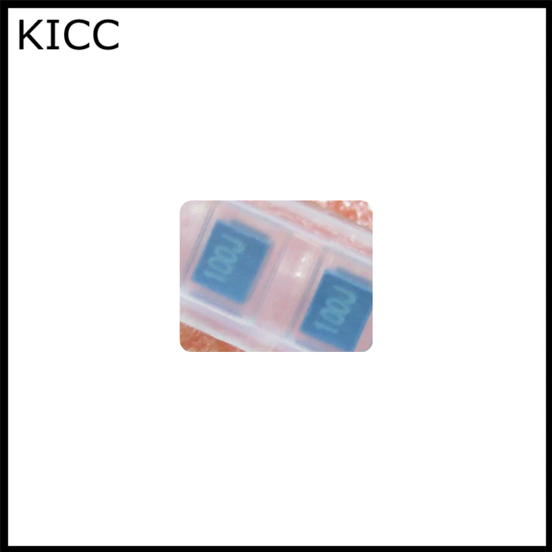 50Pcs-Chip-Shielding-inductance-1008-10UH-inductor-2520-100J-NL252018T ...