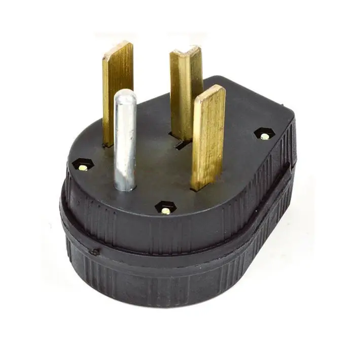 Nema 14 30 마력 잠금 플러그 30A 125 250 볼트 125 250 볼트 UL 1pin 각도|30a plug|30a ...