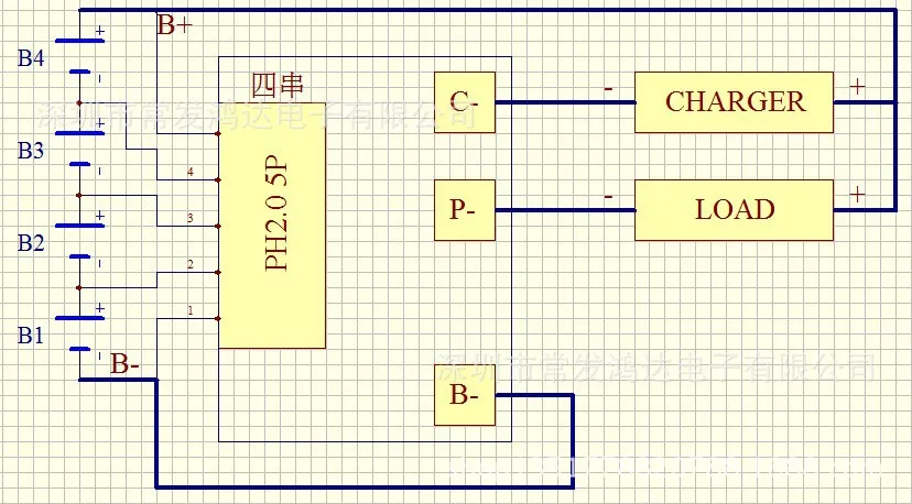 Схема подключения бмс 100а - 83 фото