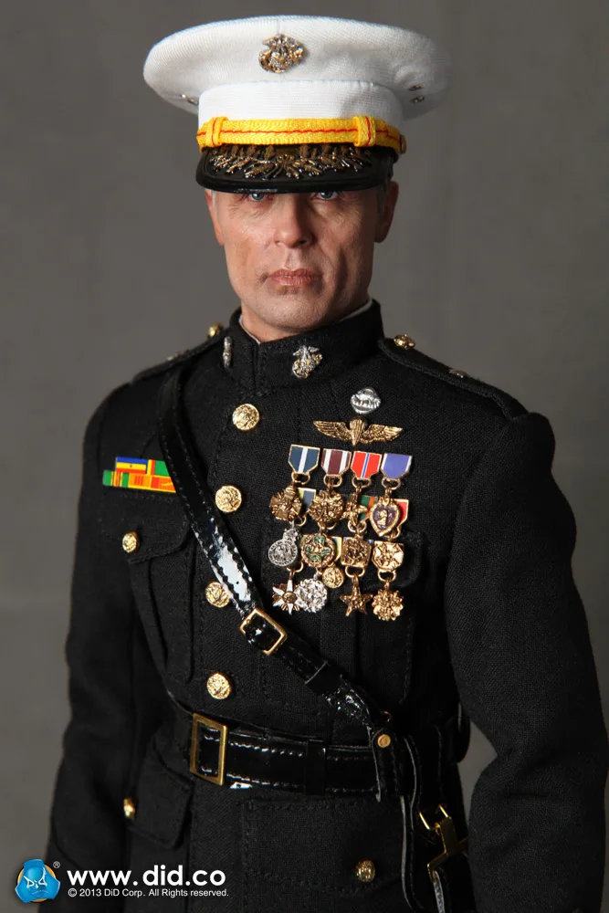 Marine General Dress Uniform