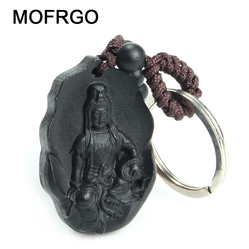 Chinese Traditional Wood Products Classic Ethnic Jewelry Natural Ebony ...