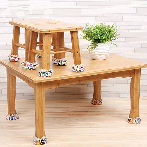 2015-New-Table-Chair-Socks-Thickening-Table-Mat-Legs-Cover-Hot-Sales ...