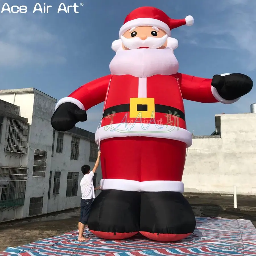 High-Quality-6m-H-Giant-Inflatable-Christmas-Santa-Claus-Different ...