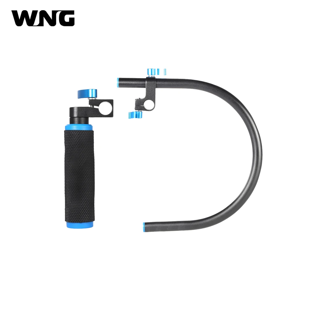 Yelangu C Shaped Bracket With Top Handle Grip For Dslr Camera Shoulder ...