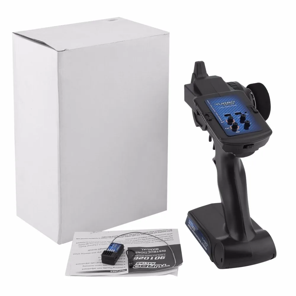 Channel Remote Control Car