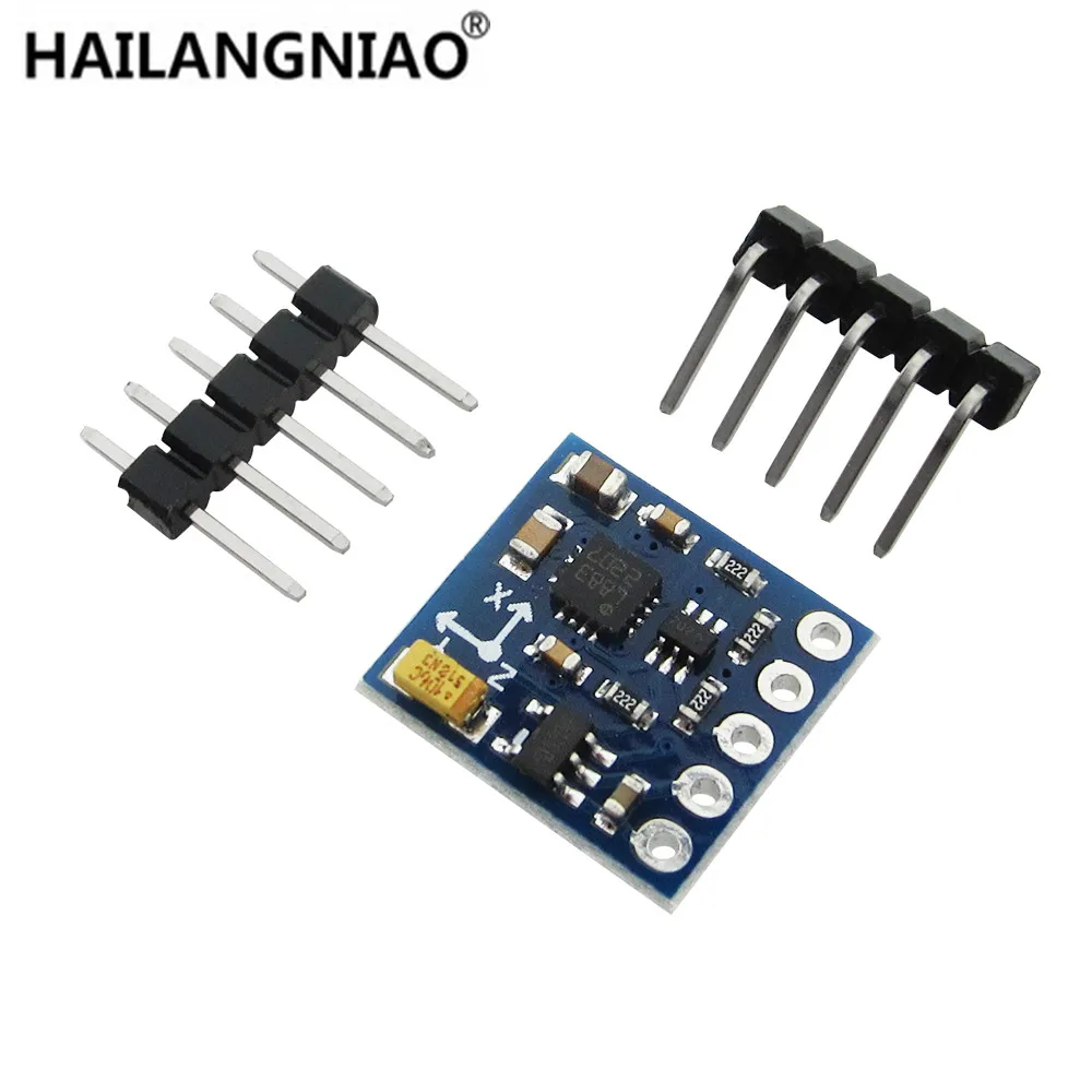 GY 271 HMC5883L module electronic compass compass module three axis ...