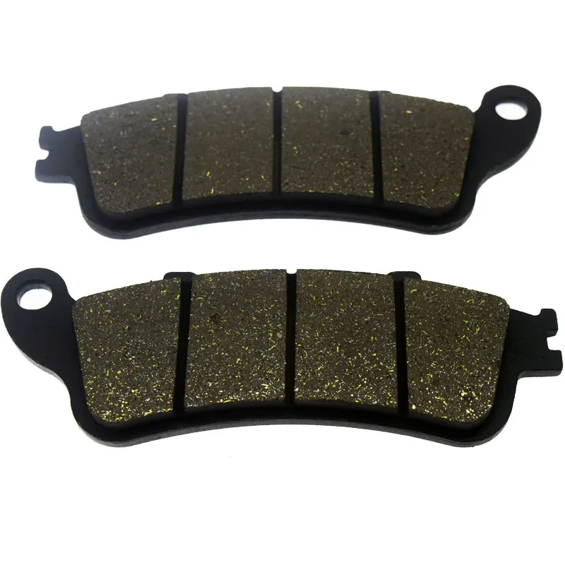 Motorcycle Front Rear Brake Pads For HONDA FJS600 VFR800 XL1000 CB1100 ...