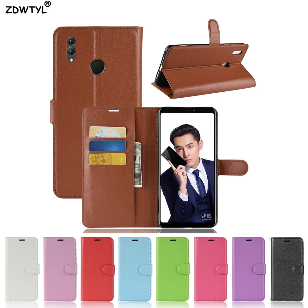 Huawei Honor Note 10 Case Honor Note10 Case 6.95" Wallet PU Leather ...