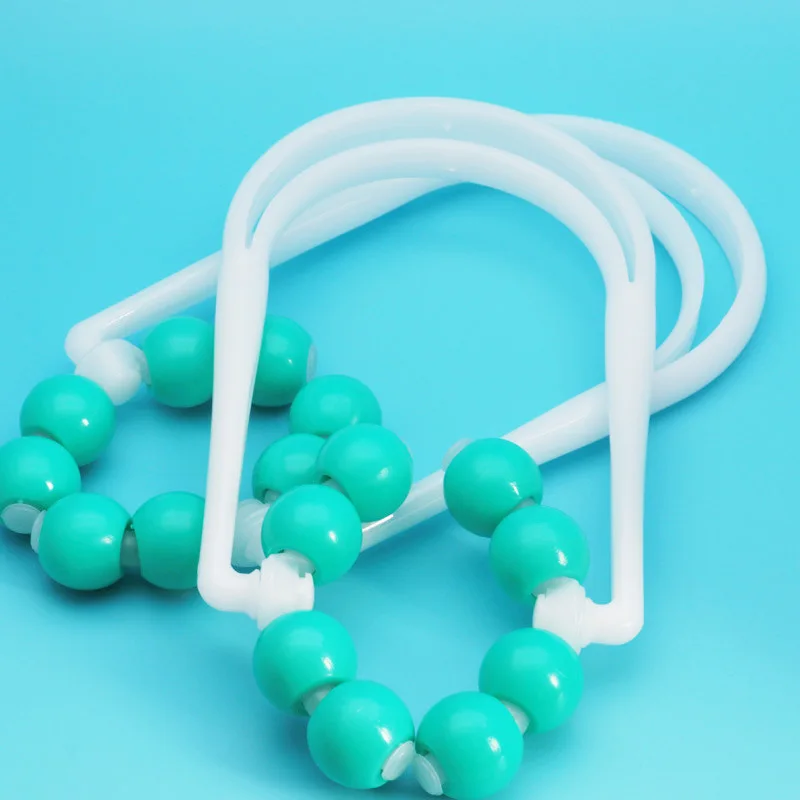 Хорошая здоровую ногу ролик-массажер для тела мини колеса расслабиться ...