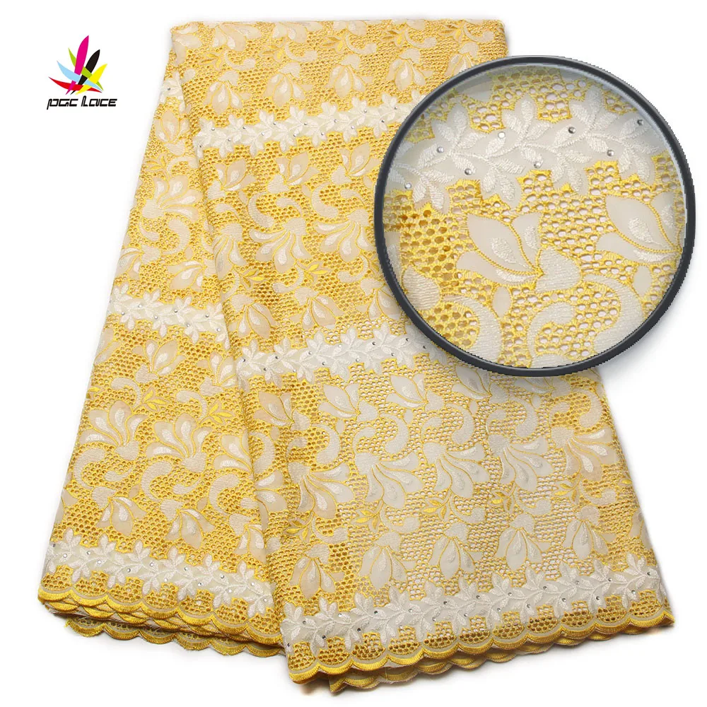 2017 Soft Swiss Voile Lace In Switzerland Latest Nigerian Laces ...