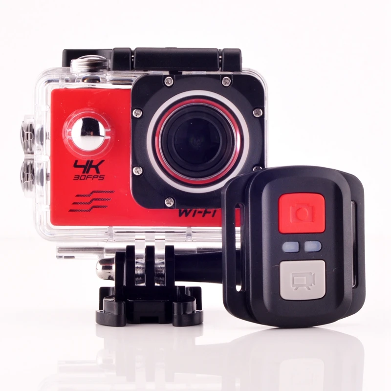 4K Action camera Allwinner V3 4K/30fps 1080P/60fps 720P/120fps WiFi 2.0 ...