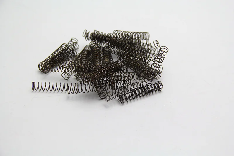 100pcs The Trumpet Instrument Accessories Piston Compression Spring ...