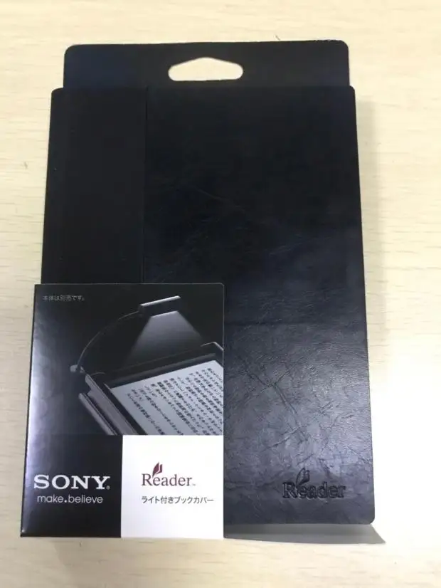 Funda de cuero PU Original para Sony PRS T1, carcasa protectora de 6 pulgadas para Sony PRS T2 ...