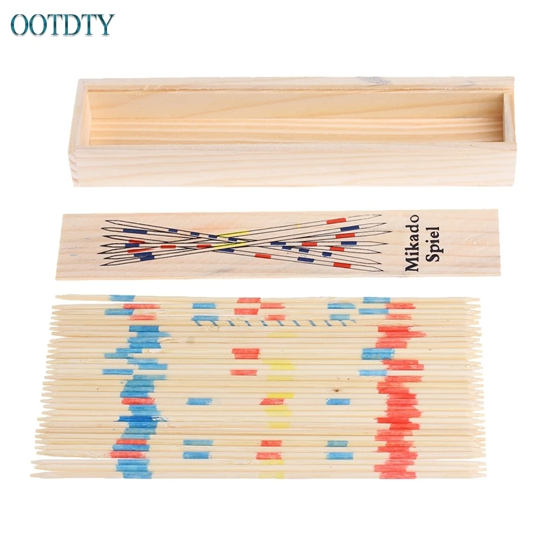 1-Set-Traditional-Mikado-Spiel-Wooden-Pick-Up-Sticks-Set-Traditional ...