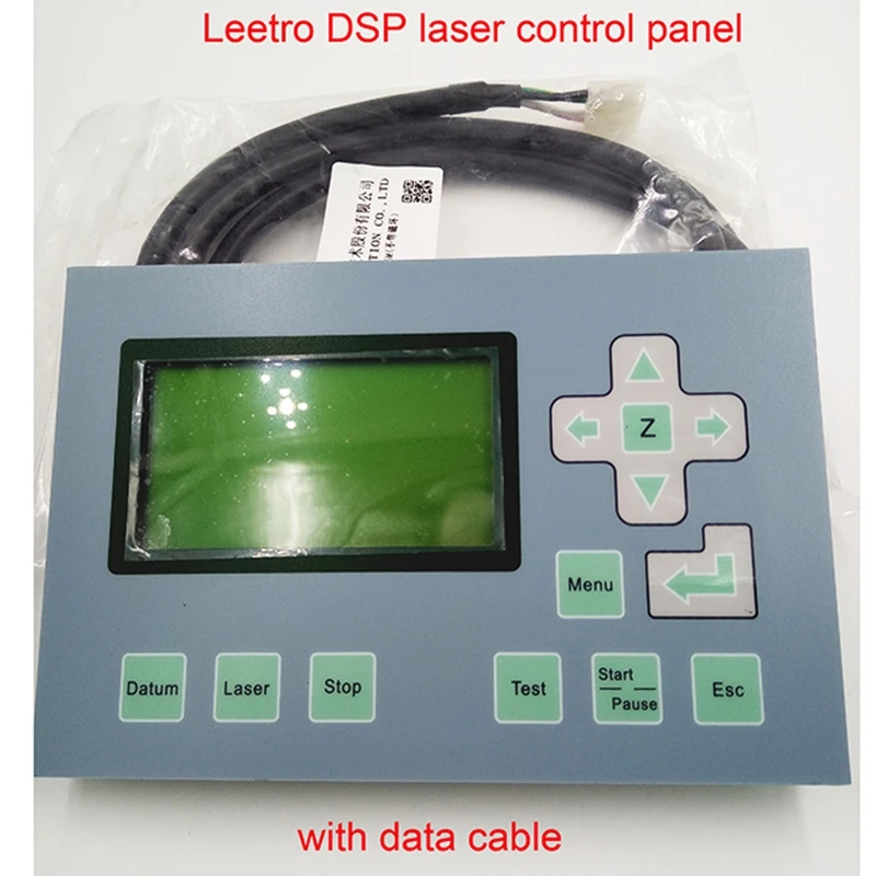 Hot sale Free Shipping Leetro Display MPC 6525 Control Panel Used for ...