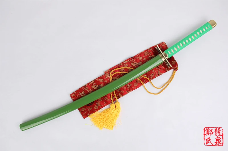 Japanese katana cosplay samurai swords Bleach Anime Neliel Tu ...