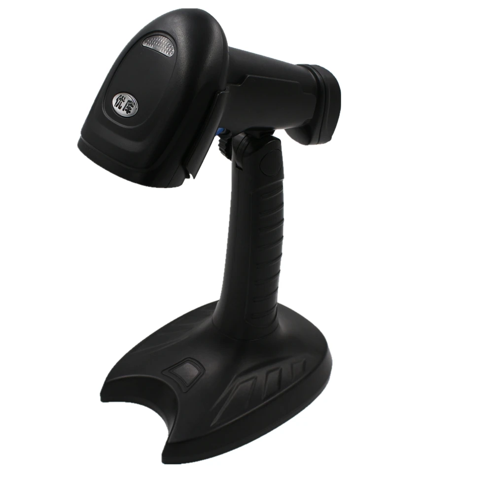 2D/QR Image Barcode Scanner Fast speed with USB/RS232 suitable for POS ...
