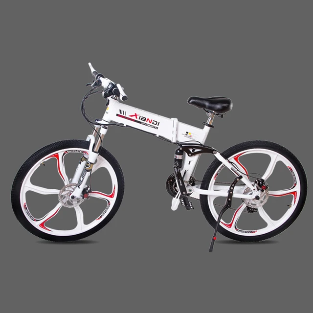 Land Rover Electric Bike