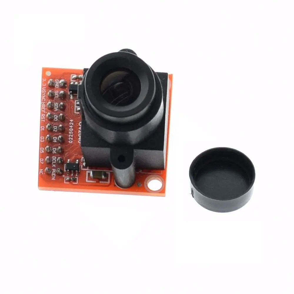 OV2640 camera module Module 2 million pixel electronic integrated with ...