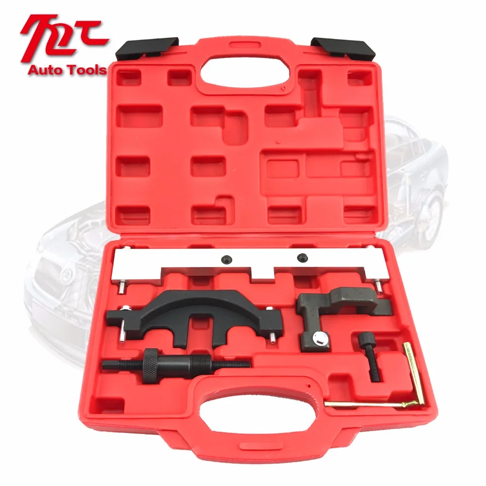 Petrol Engine Twin Camshaft Locking Tool Set for BMW 1.6 N40 N45 N45T ...