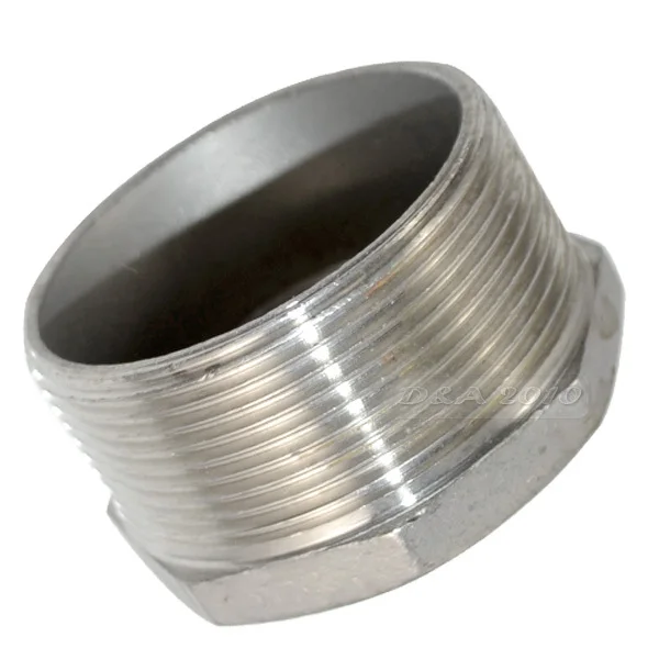 Aliexpress.com : Buy MEGAIRON 2" Male x 1" Female DN50 to DN25 Reducer ...