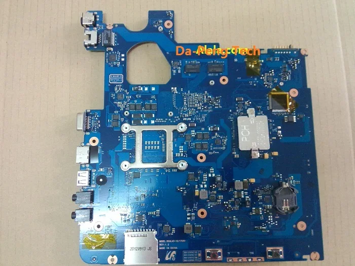 Samsung 300E NP300E5C-A0CUK Motherboard Heatsink And Fan BA92-10501B ...