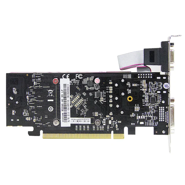 DirectX12 Single Slot graphics card