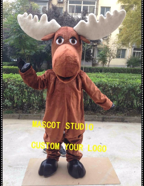Kids Moose Costume